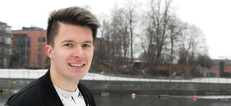 Miksi lähdin kuntavaaliehdokkaaksi? – Perttu Jussila